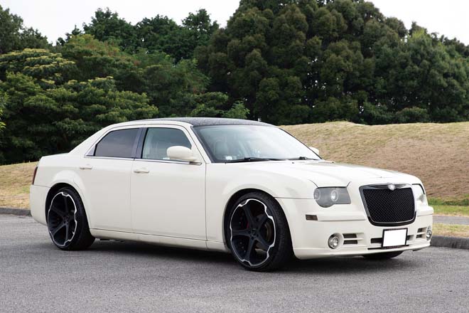 憧れの300オーナーに！惚れたクルマに一途な想い。